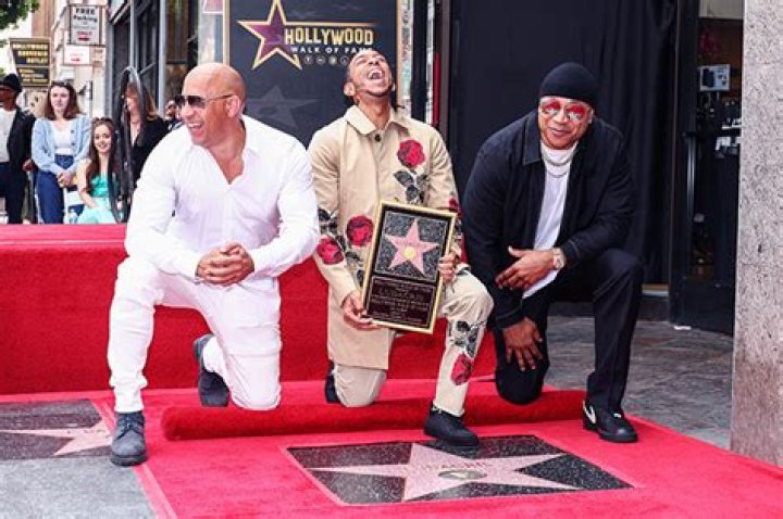 Vin Diesel’s ‘Proud’ Of Ludacris Getting A Hollywood Walk Of Fame Star ...